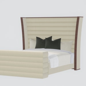 Fox Bed With TV Lift - Etsy