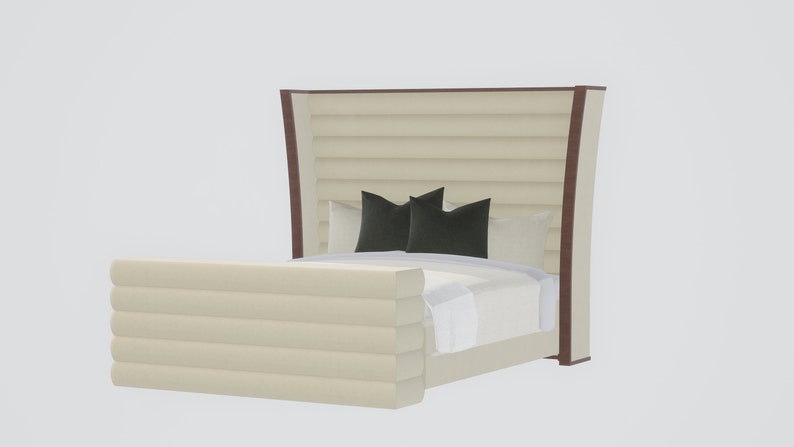 Fox Bed With TV Lift - Etsy