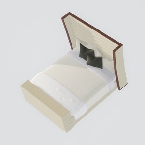 Fox Bed With TV Lift - Etsy