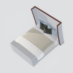 Fox Bed With TV Lift - Etsy