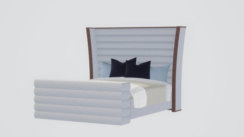 Fox Bed With TV Lift - Etsy