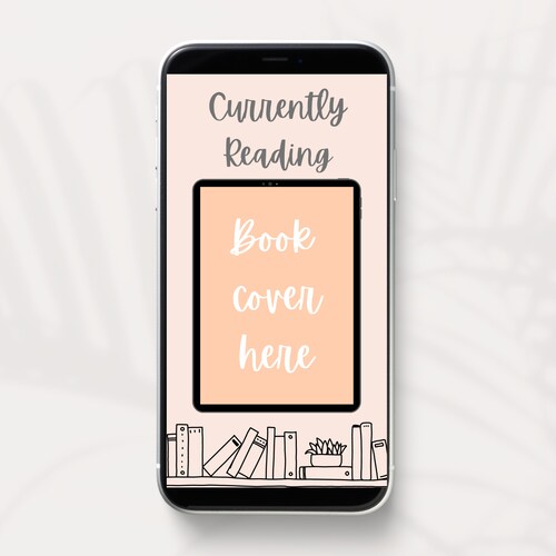150 Instagram Story Sticker Bookstagram Template Bookworm - Etsy