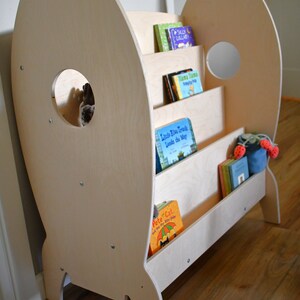 Bookshelf for Boys Room Rocket Bookcase Kids Rocket Bookcase - Etsy