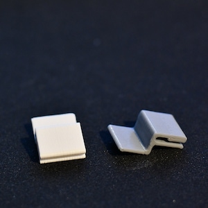 Garage Door Insulation Clips (32 Pack) - Etsy