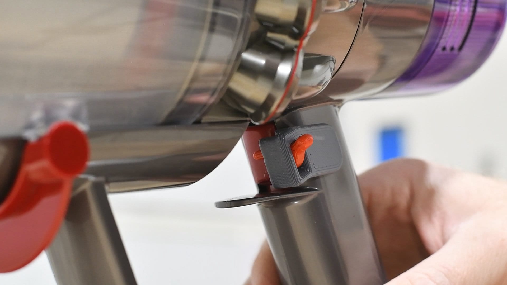 Dyson Vacuum Trigger Lock Ciip to Keep Dyson Vacuum On - Etsy