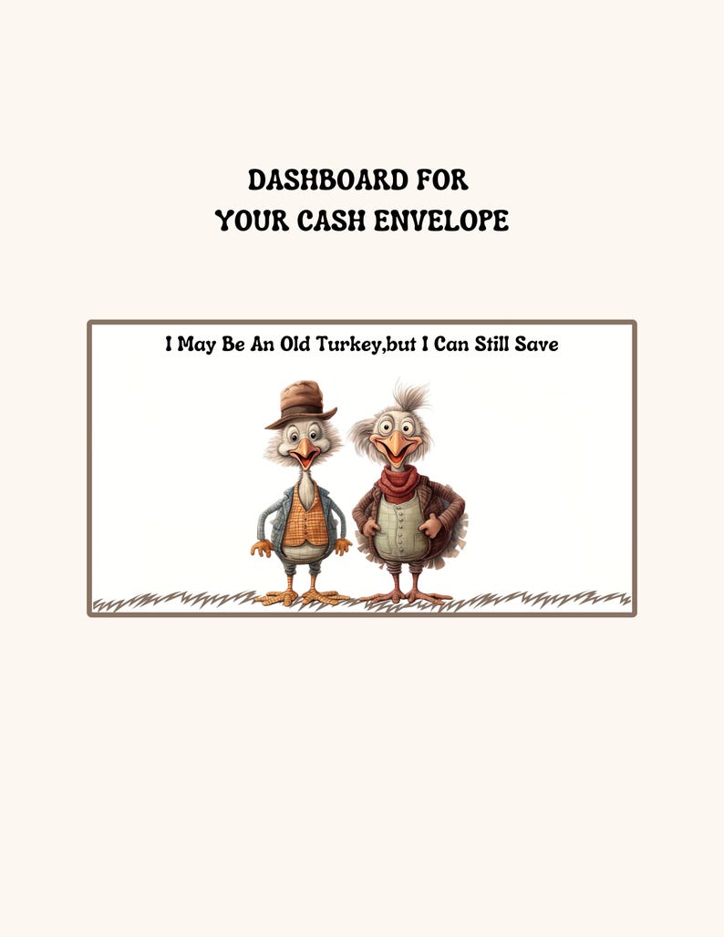 Printable Thanksgiving Savings Challenge|turkey|roll and Save|roll the ...