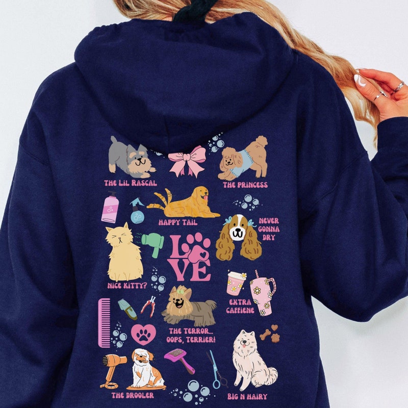Dog Groomer Apparel - Etsy