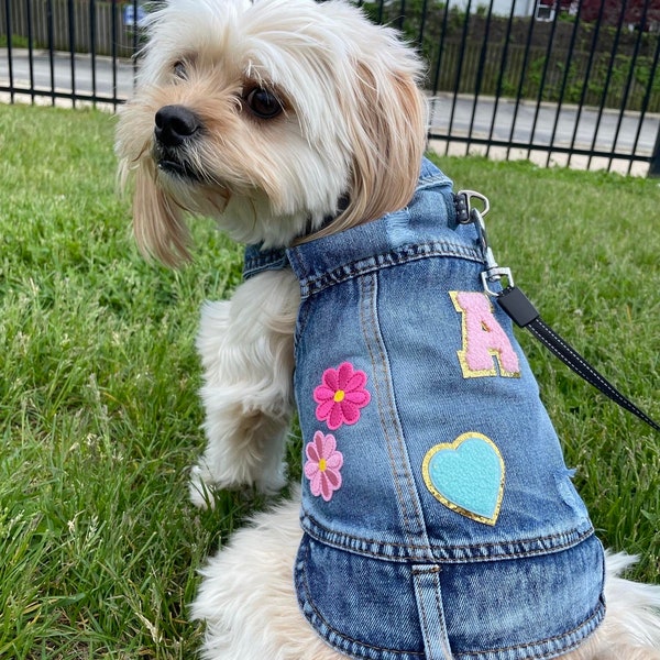 Dog Vest - Etsy