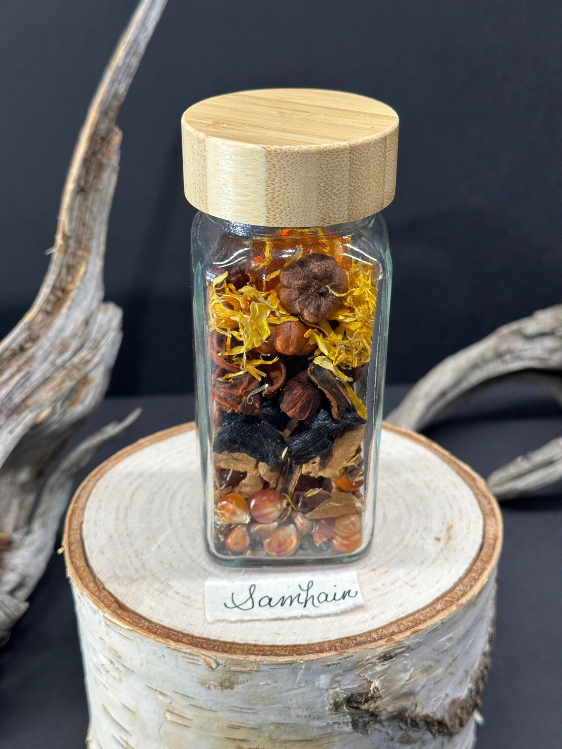 Fire Festival Blessing Bottle Kits - Etsy
