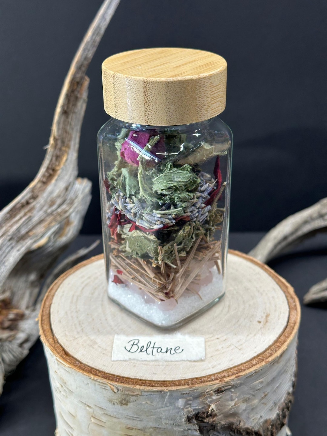 Beltane, May 1st Blessing Bottle - Etsy