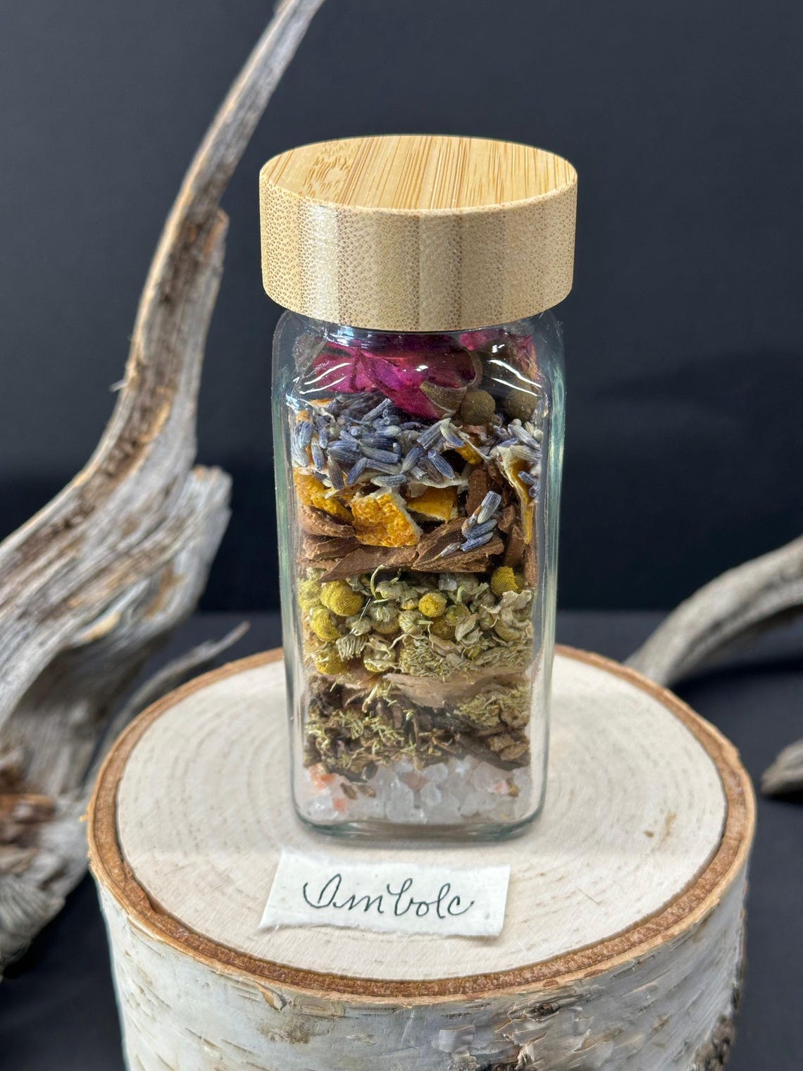 Fire Festival Blessing Bottle Kits - Etsy