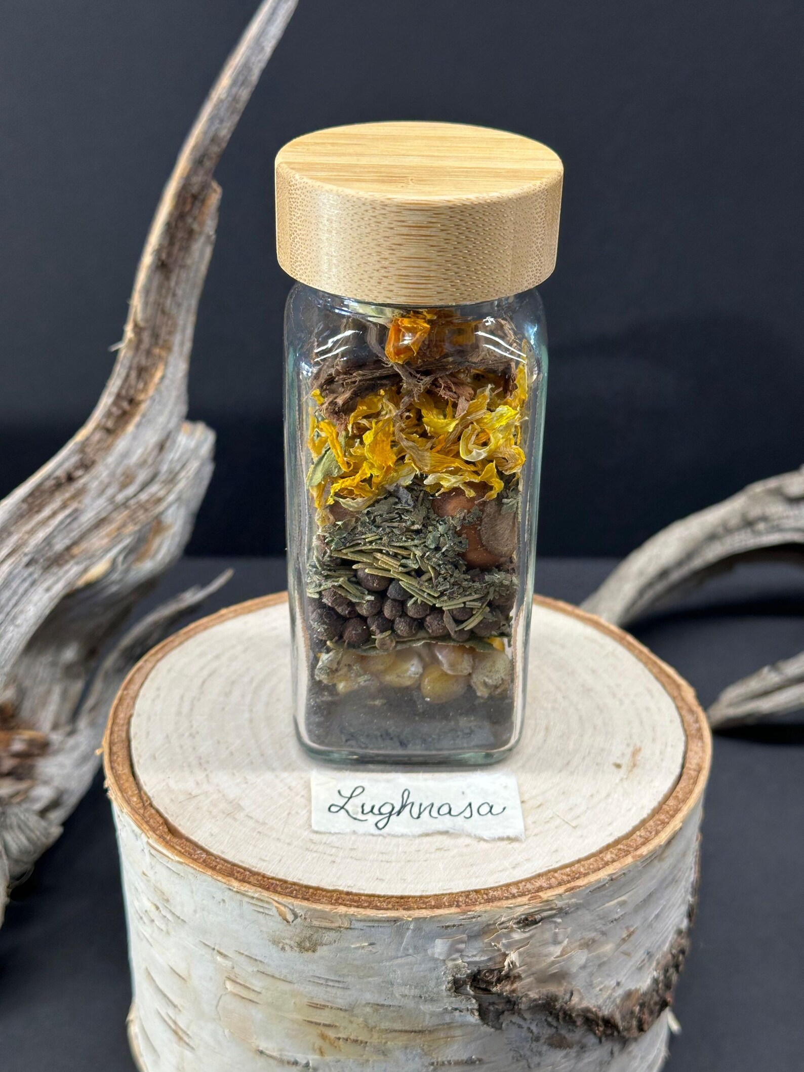 Fire Festival Blessing Bottle Kits - Etsy