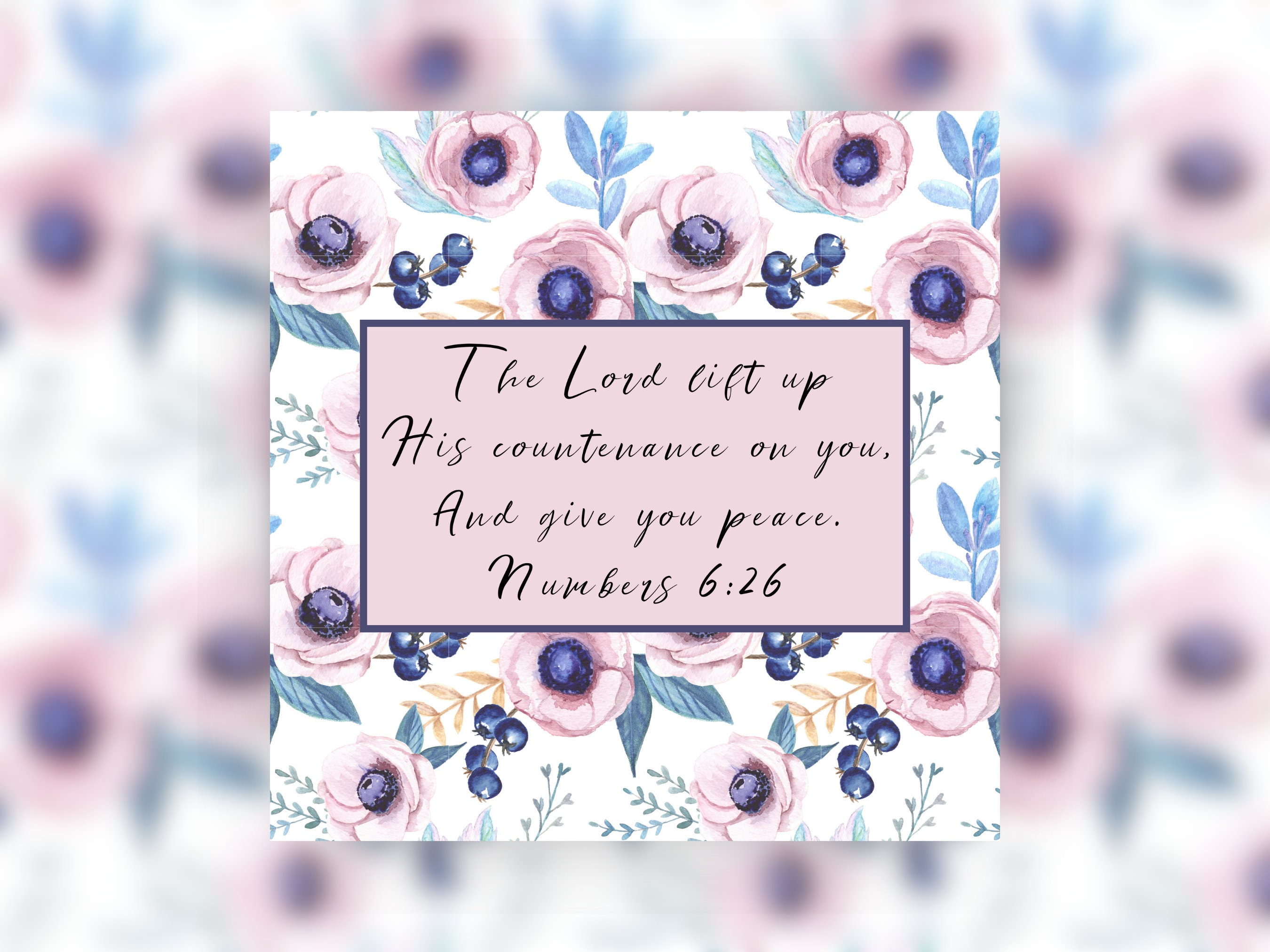 Printable Scripture Cards, Encouraging Bible Verse Cards for Women ...