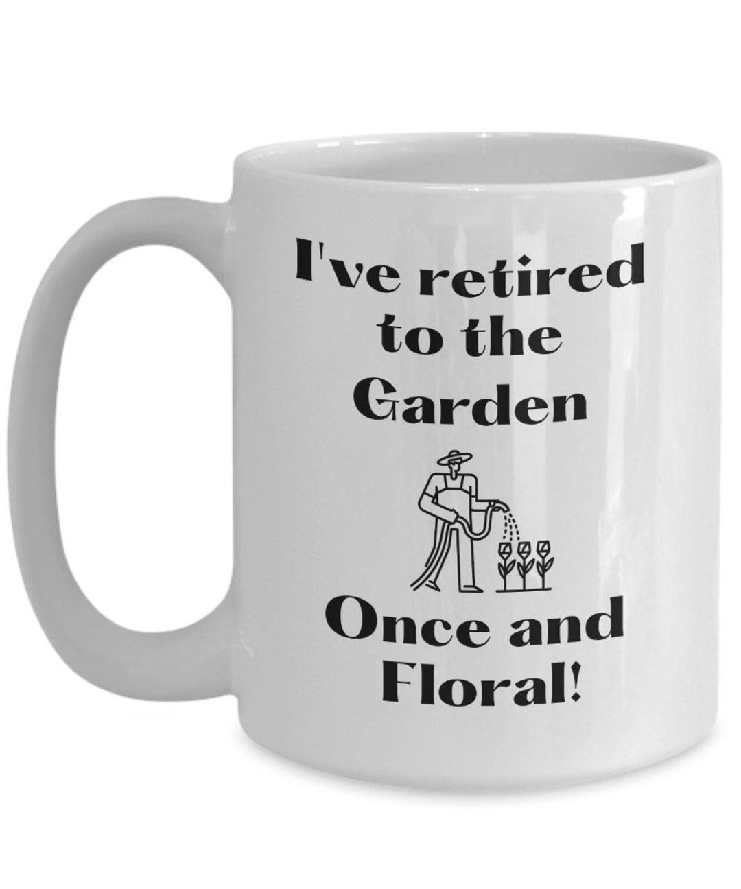 Gardener Mug Retirement Gift for Men Who Like Gardening Plant Mama ...