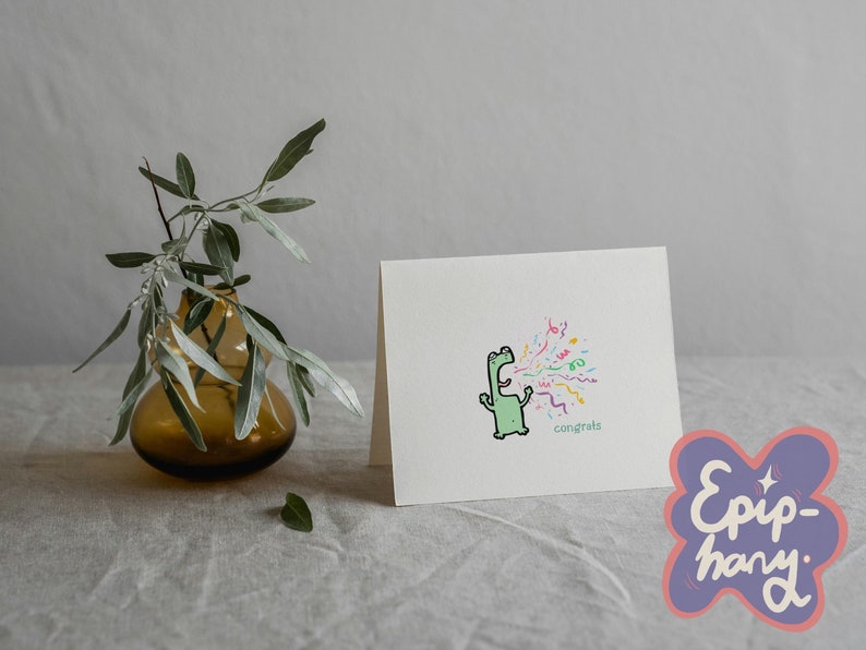 Congratulations Card | Frog Card | Printable Congratulations Card ...