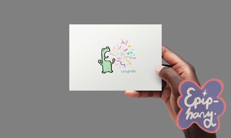 Congratulations Card | Frog Card | Printable Congratulations Card ...