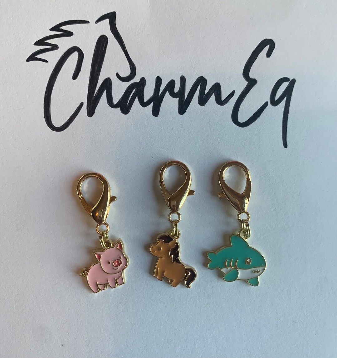 Horse Bridle Charms - Animals - Etsy