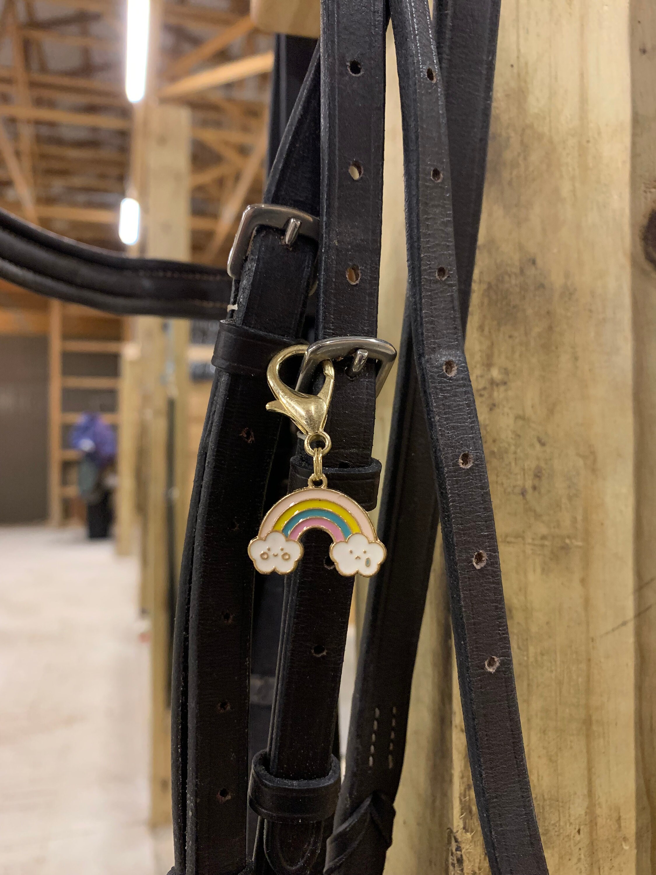 Horse Bridle Charms Stars - Etsy