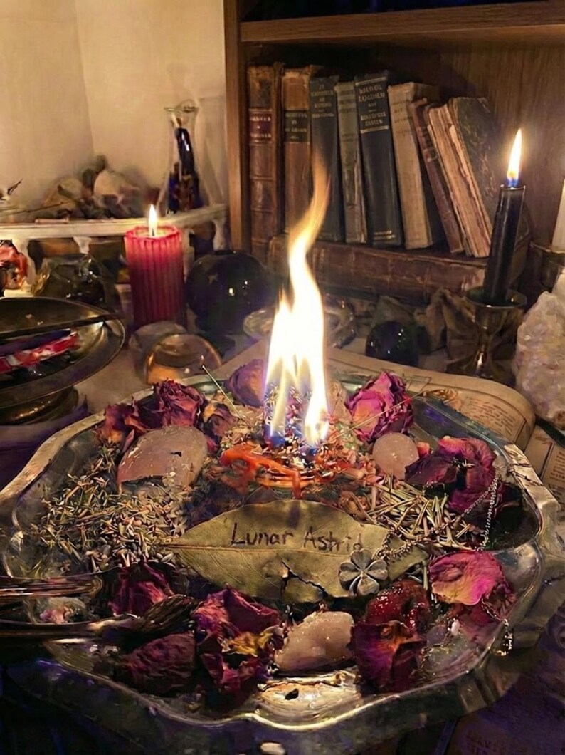 Custom Spell Booster | Spell Enhancer | Spiritual Power Boost - Etsy