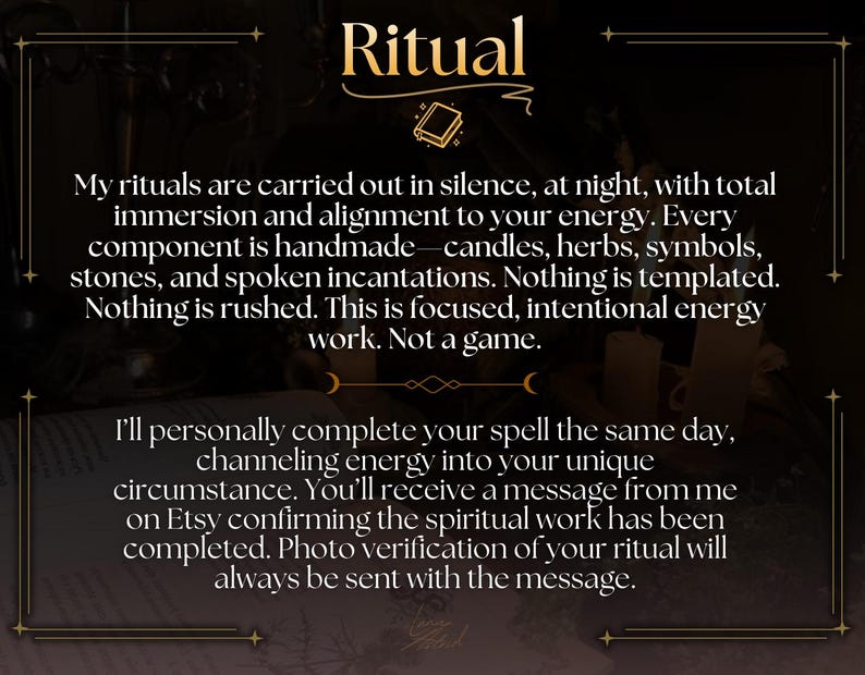 3 DAY REVENGE SPELL Ritual | Curse Your Enemy | Make Them Regret - Etsy