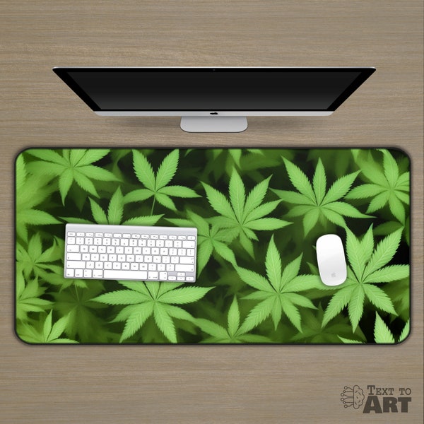 Marijuana Mouse Mat - Etsy