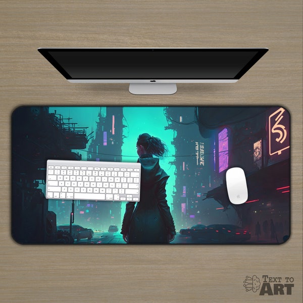 Cyberpunk Edgerunner Mousepads - Etsy