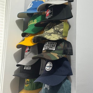 Hat Rack, DIY Plans - Etsy