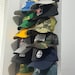 Hat Rack, DIY Plans - Etsy