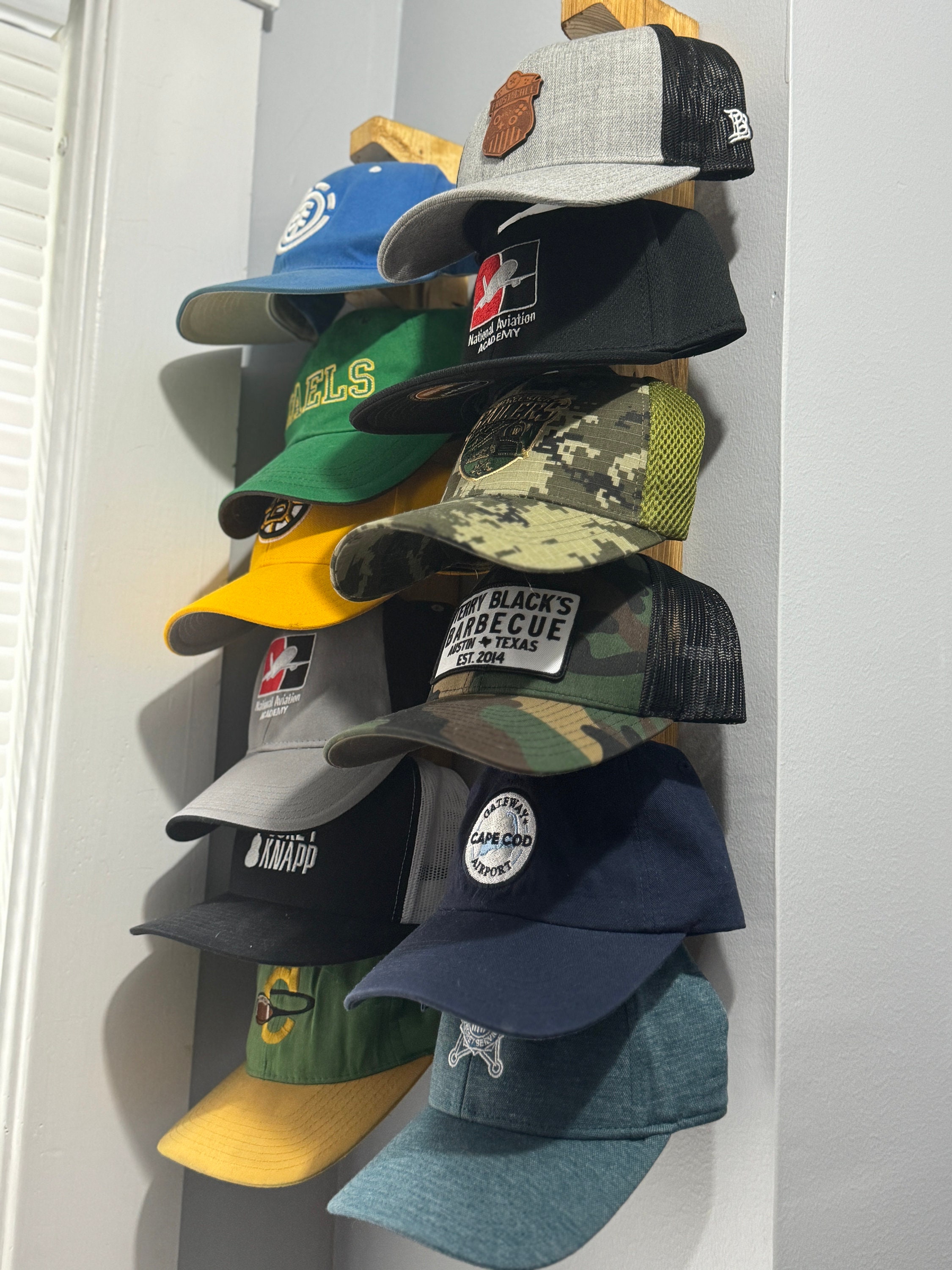 Hat Rack, DIY Plans - Etsy