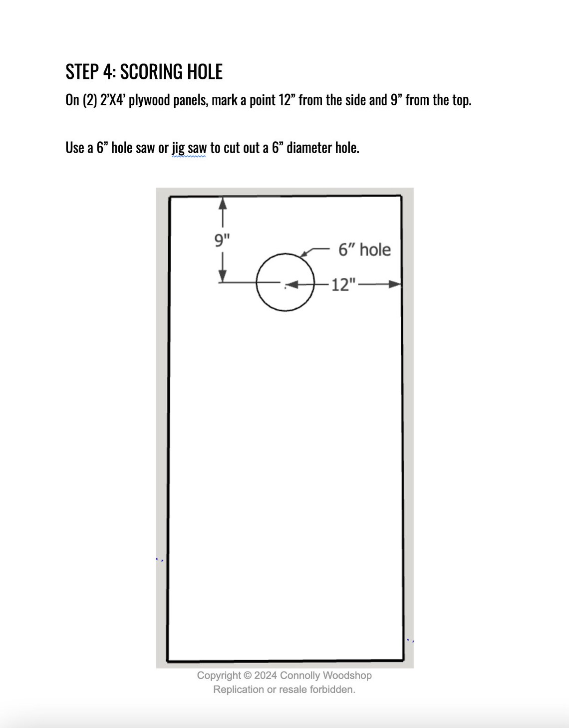 Cornhole Boards, DIY Plans - Etsy