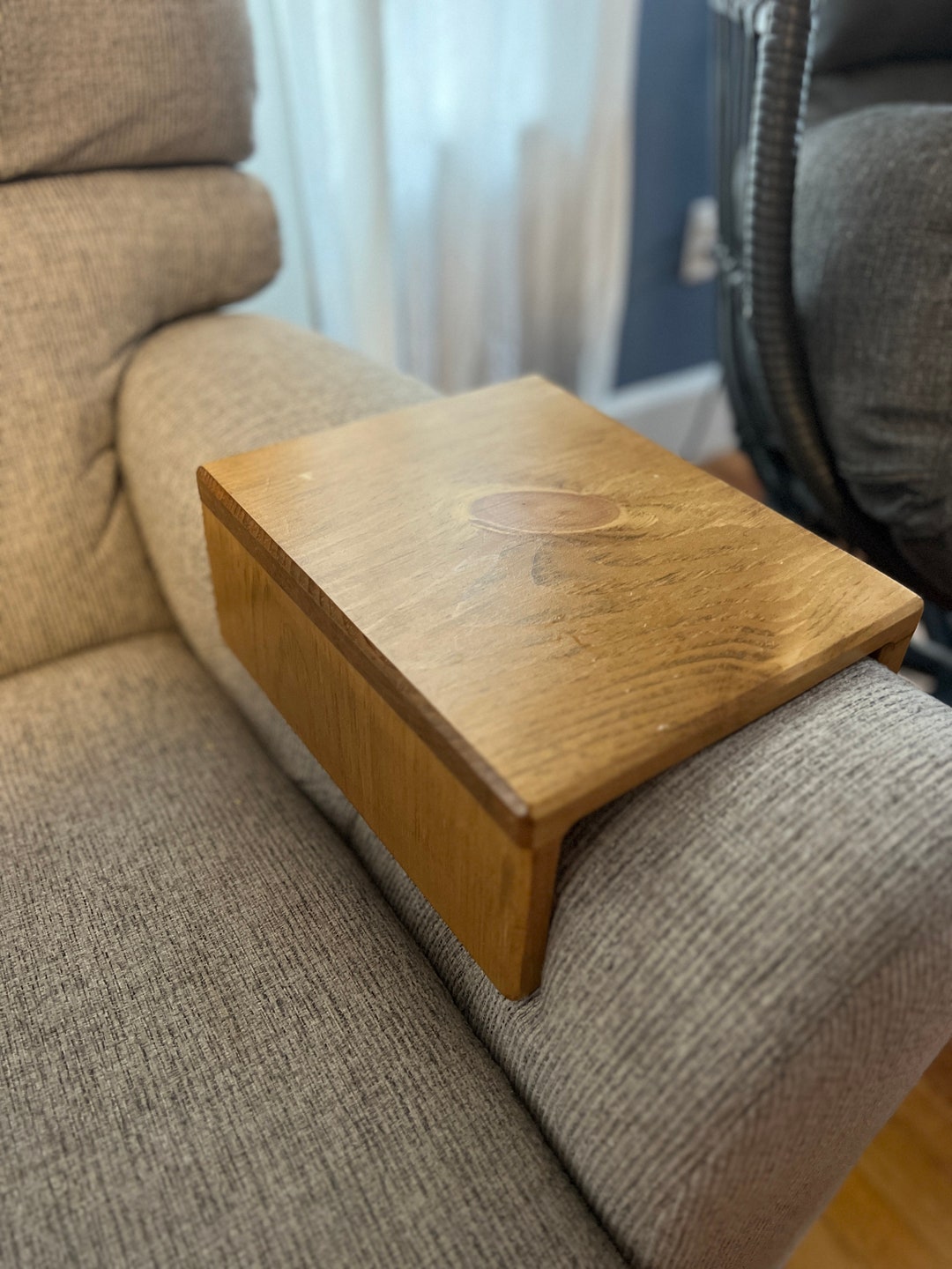 Couch Arm Table - Etsy