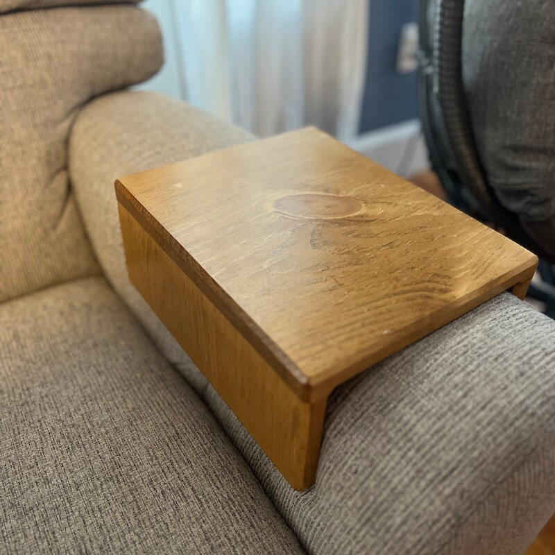 Arm Rest Table - Etsy Canada