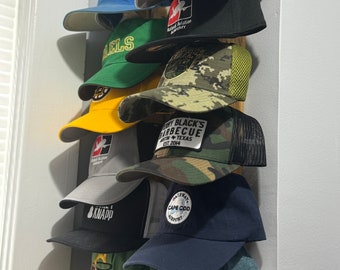Hat Rack, DIY Plans - Etsy
