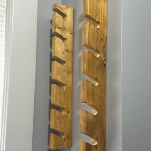 Hat Rack, DIY Plans - Etsy