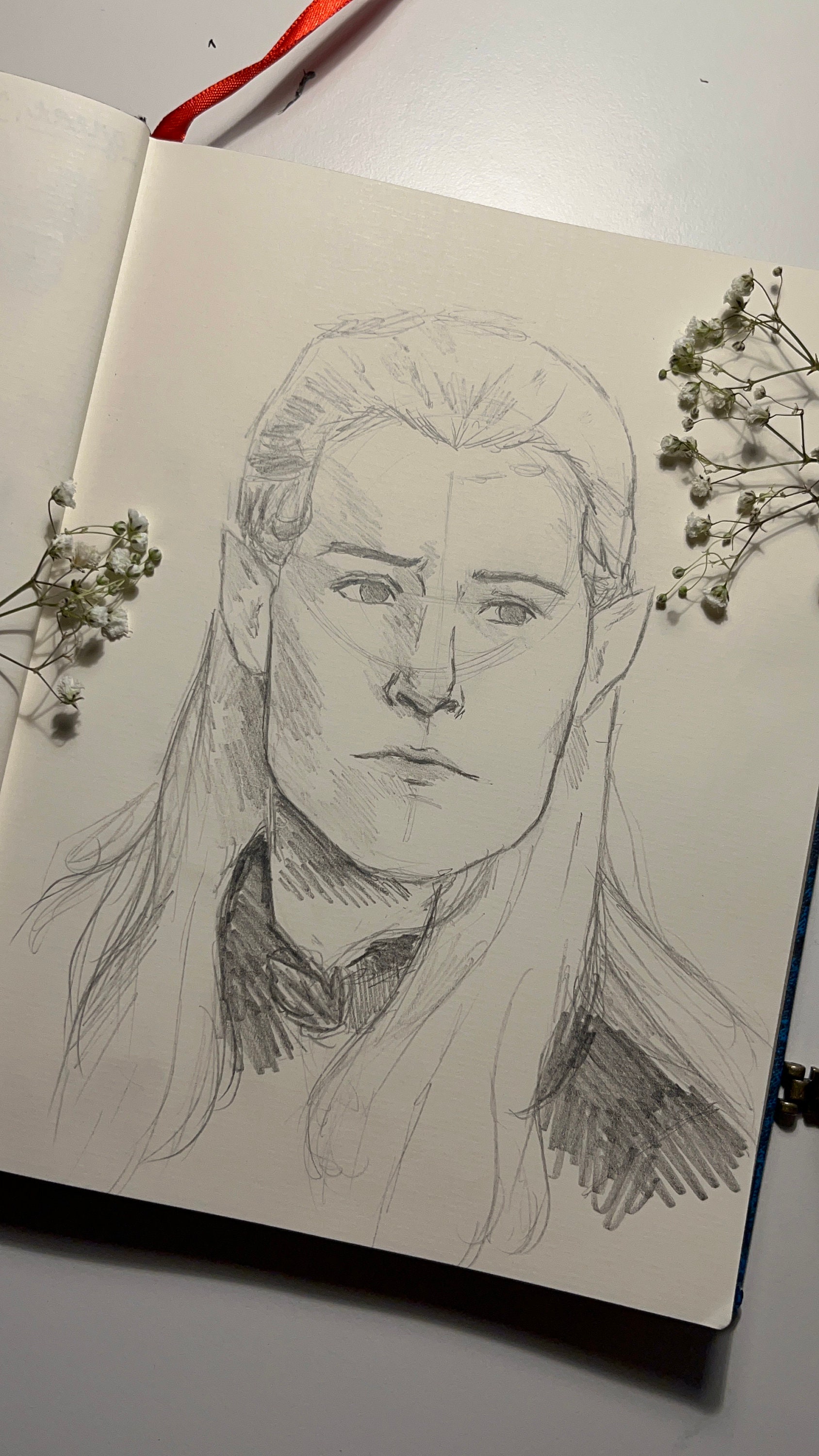 Legolas Art Print - Etsy