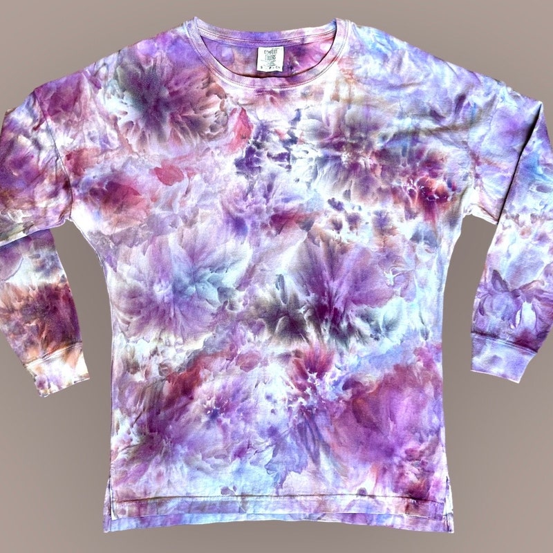 Tye Dye Shirt - Etsy