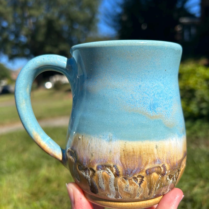 Ocean Pottery - Etsy
