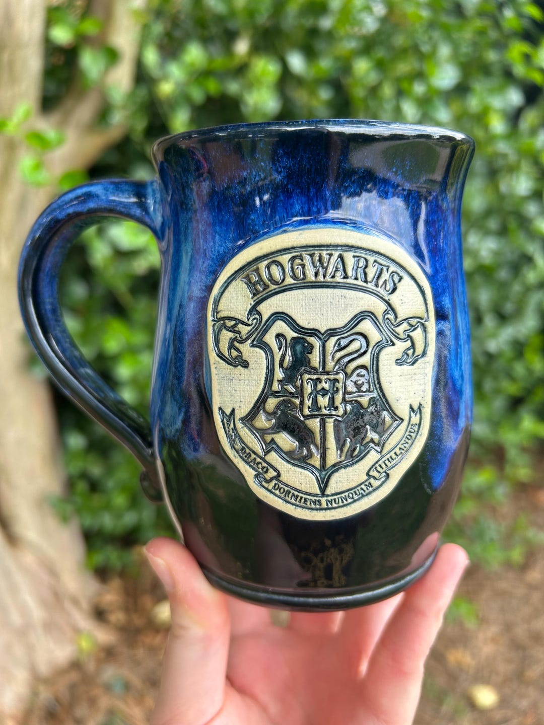Handmade Magical School Pottery Mug - Etsy