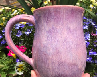 Pink Pottery - Etsy