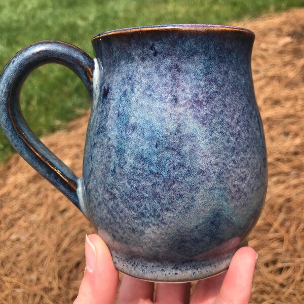 Denim Pottery - Etsy