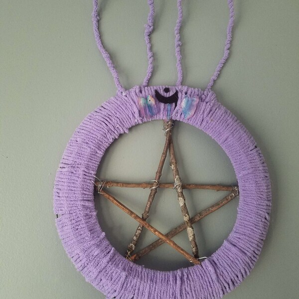 Pagan Wreath - Etsy