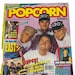 Vintage POPCORN Germany Music Magazine,august 1994,marky Mark,joshua ...