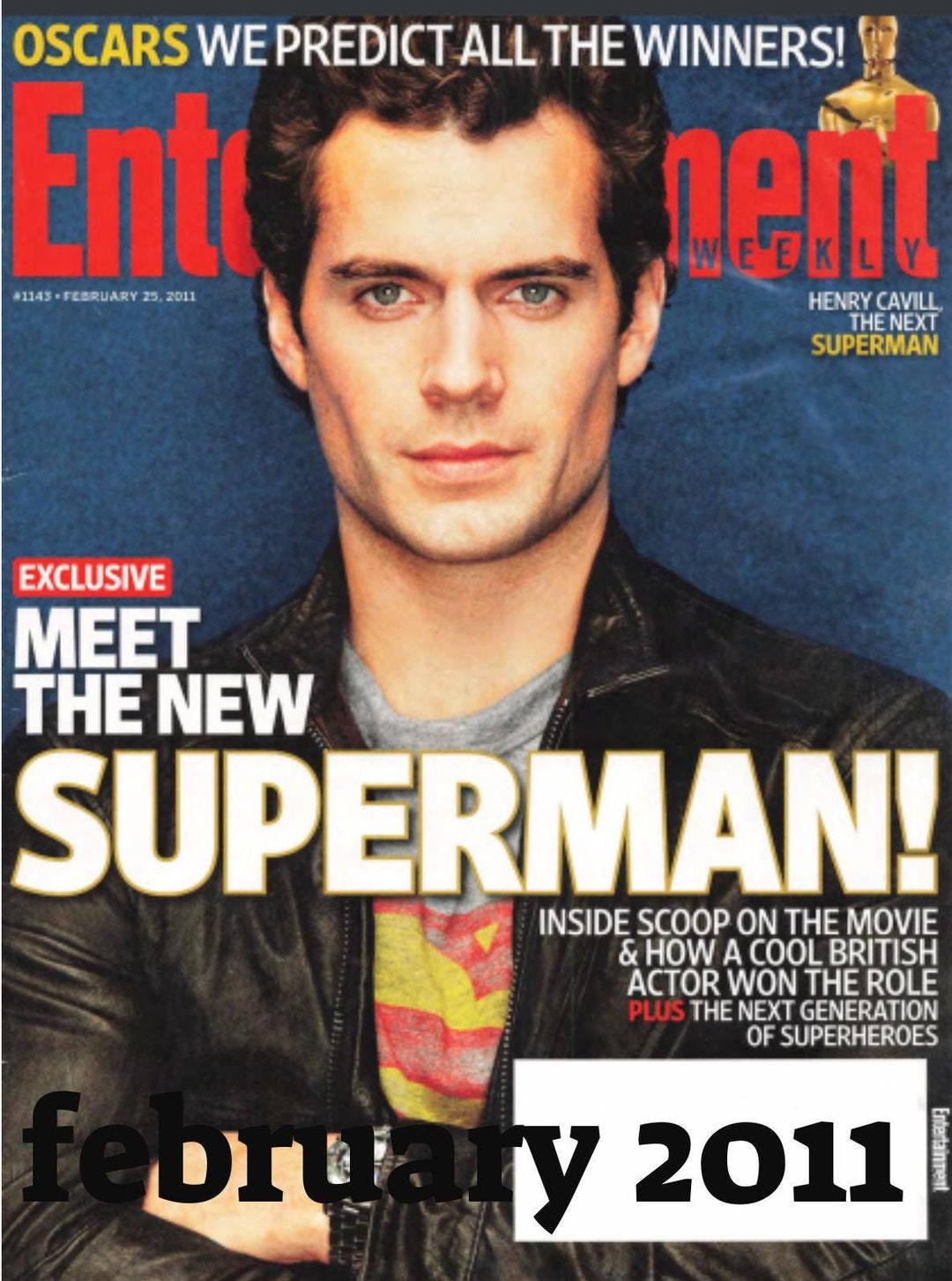 Vintage Entertainment Weekly Magazine February 2000s - PDF Digital ...