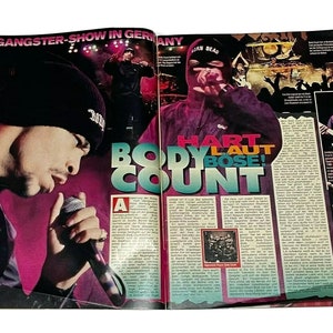 Vintage Bravo German Music Magazine, October 1994,paddy Kelly,scooter ...