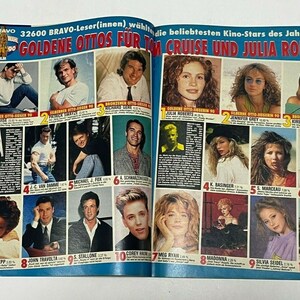 Vintage Bravo German Music Magazine, January 1990,londonbeat,torfrock ...