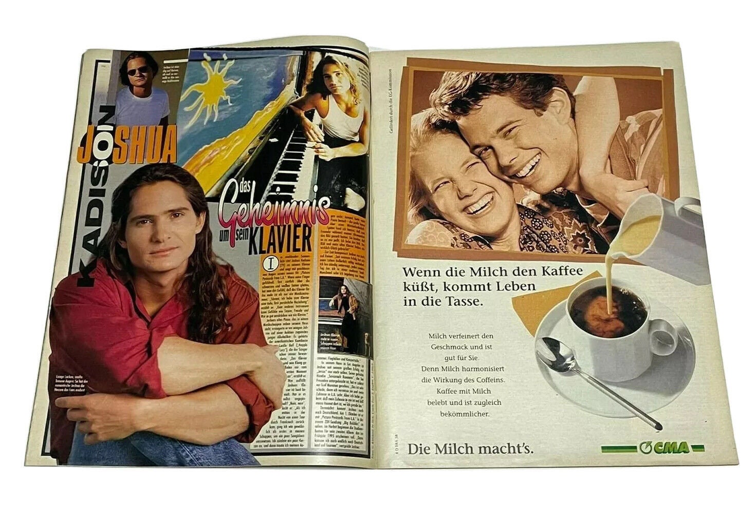 Vintage Bravo German Music Magazine September 1994,soundgarden,true ...