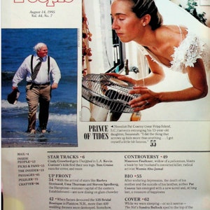 Vintage People Weekly Magazine August 1995 - PDF Digital Download File ...
