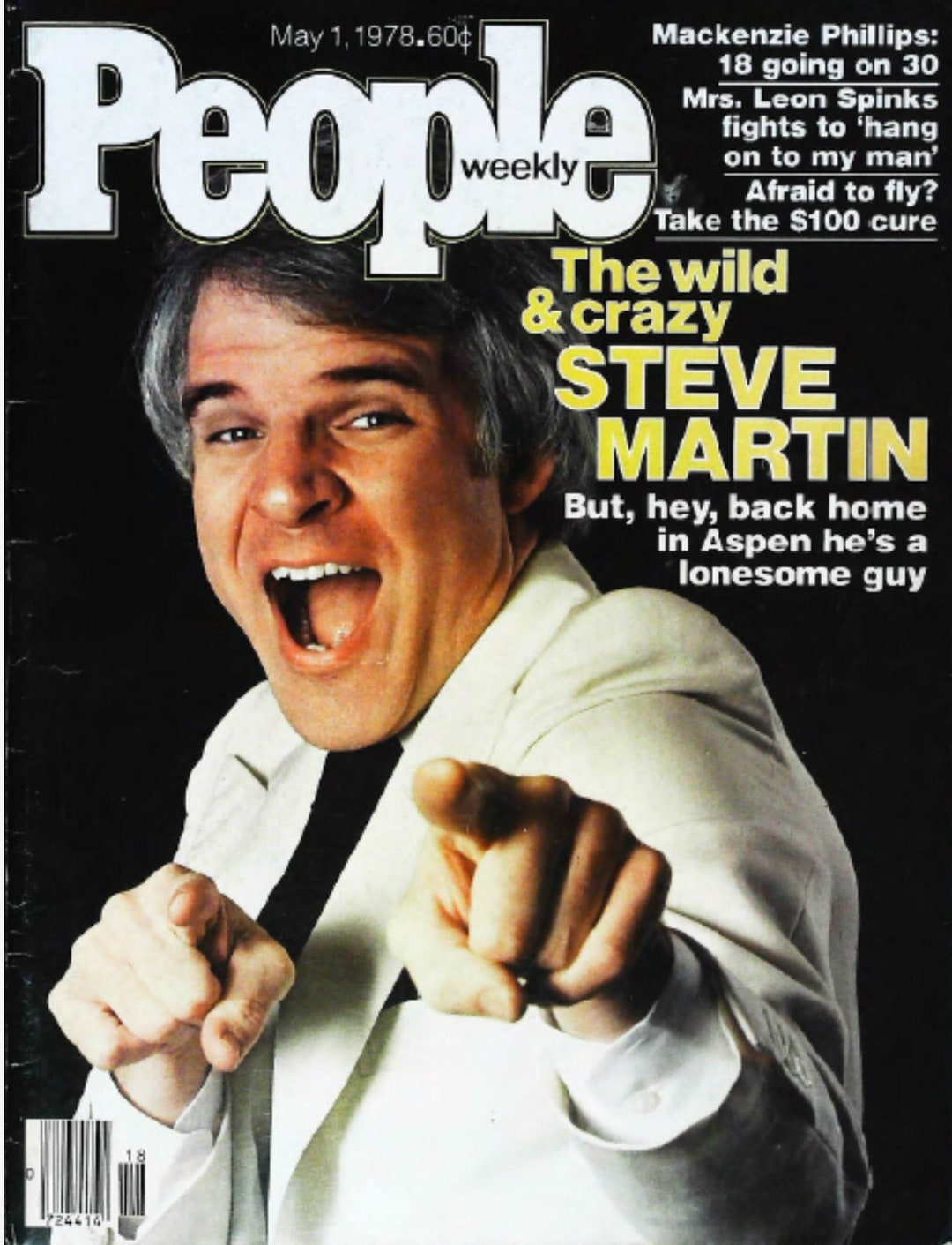 Vintage People Weekly Magazine May 1978 - PDF Digital Download File ...