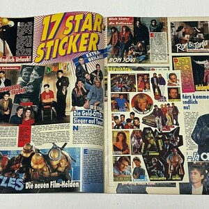 Vintage Bravo German Music Magazine, January 1990,londonbeat,torfrock ...