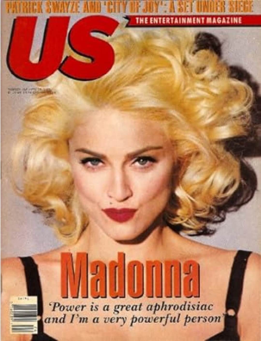 Vintage US the Entertainment Magazine June 1991 - PDF Digital Download ...